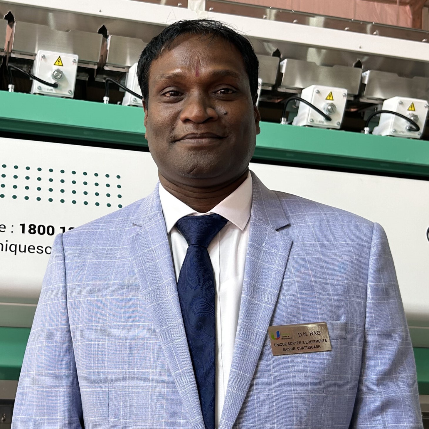 About Us - Unique Sorter And Equipment Pvt. Ltd.